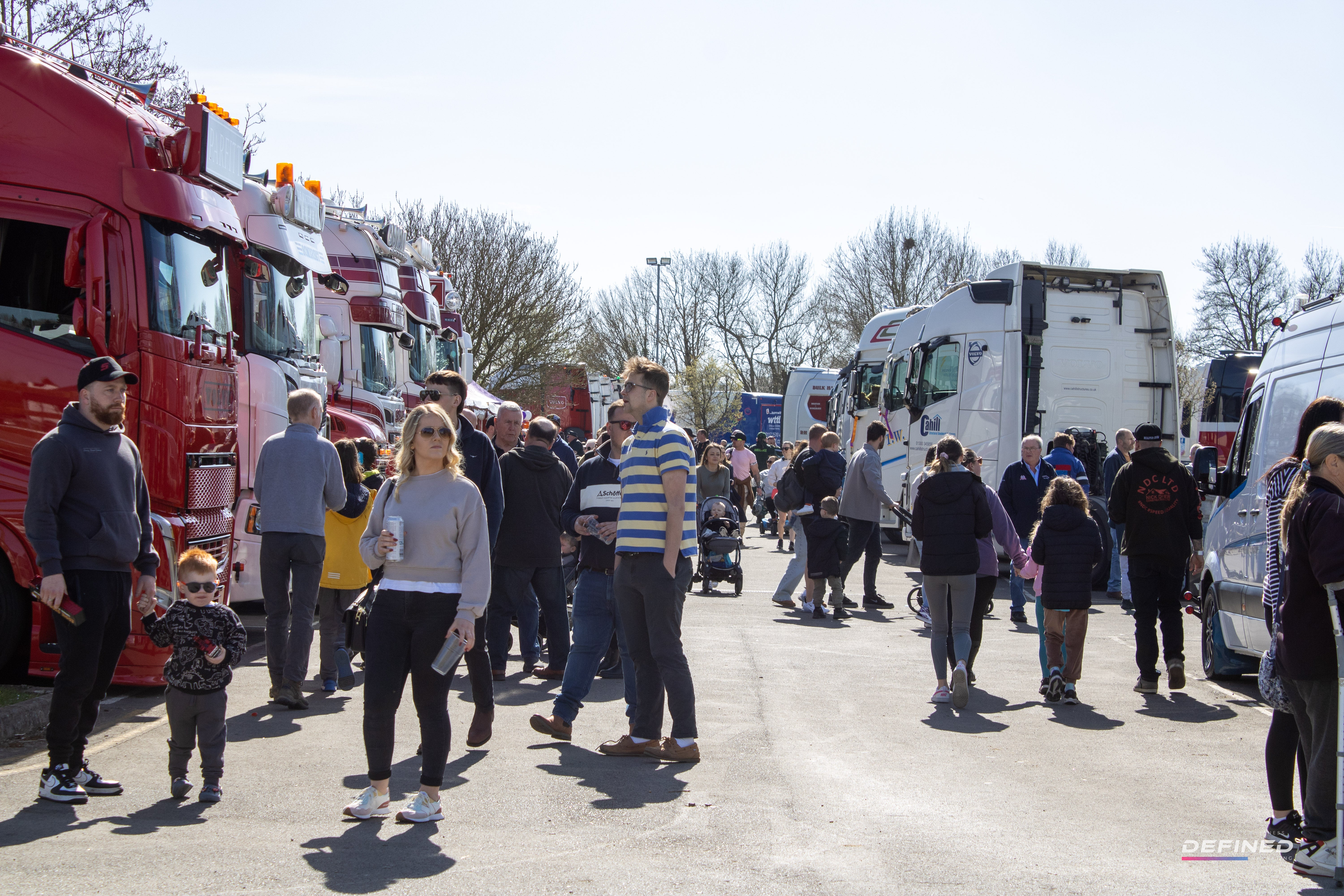 Wessex Truck Gathering 2026 – WTS Events LTD